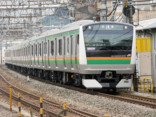 e233系,e235系_大山谷图库