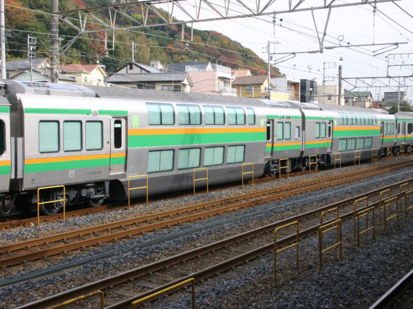 e233系,e235系_大山谷图库