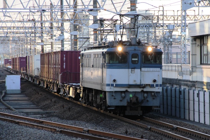 EF65－1095 (→2095) (新) - 特集：21世紀になっても活躍する標準直流電気機関車「EF65形」