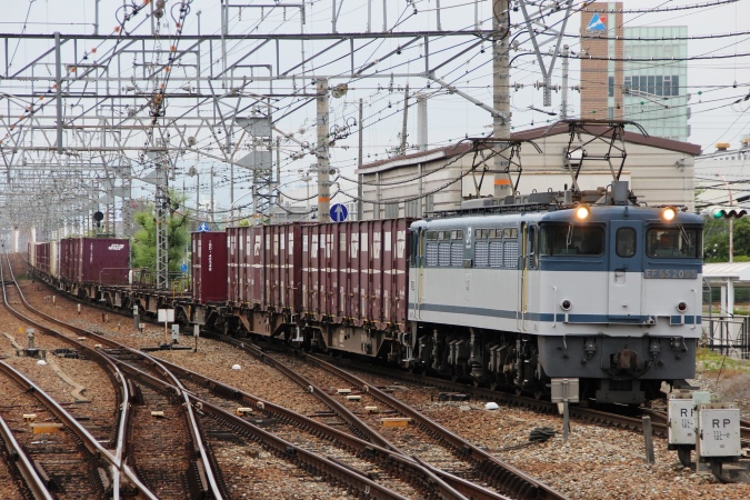 EF65－1095 (→2095) (新) - 特集：21世紀になっても活躍する標準直流電気機関車「EF65形」